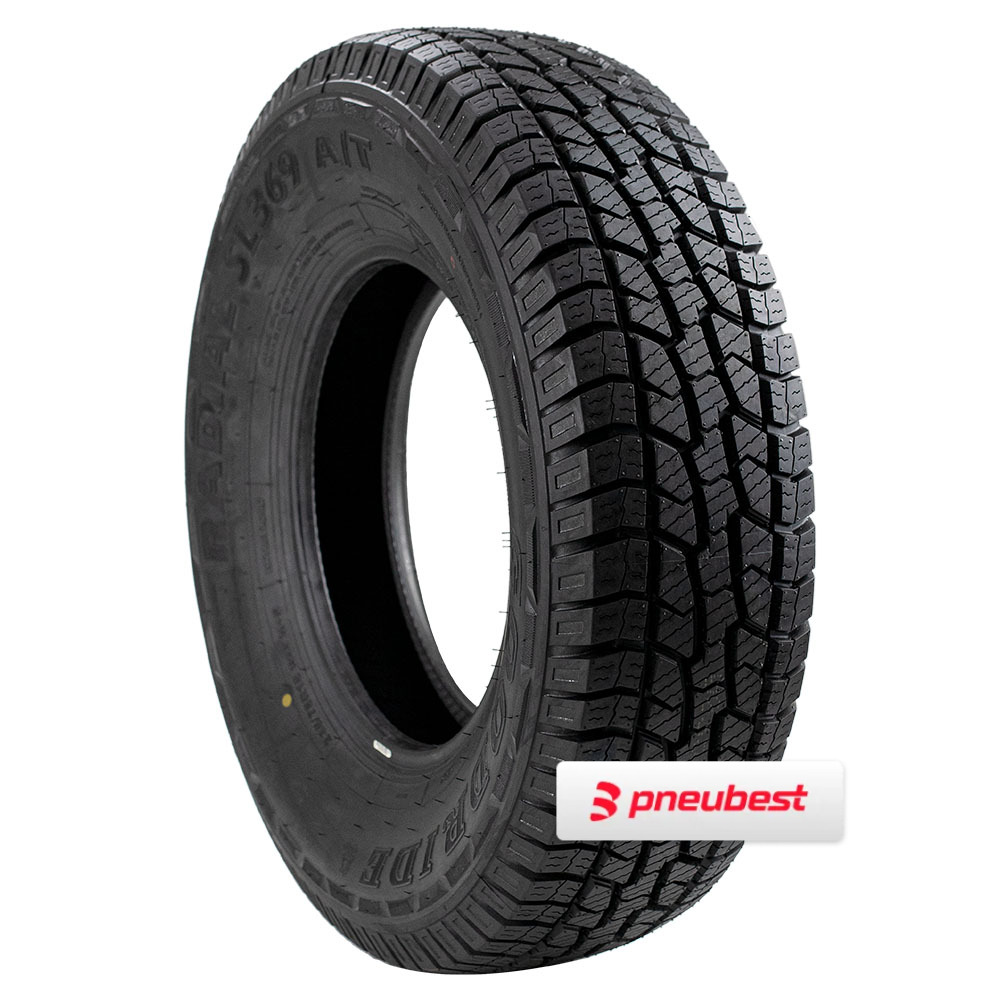 Pneu 245/70R16 111S SL369 AT Extra Load Goodride | Pneubest