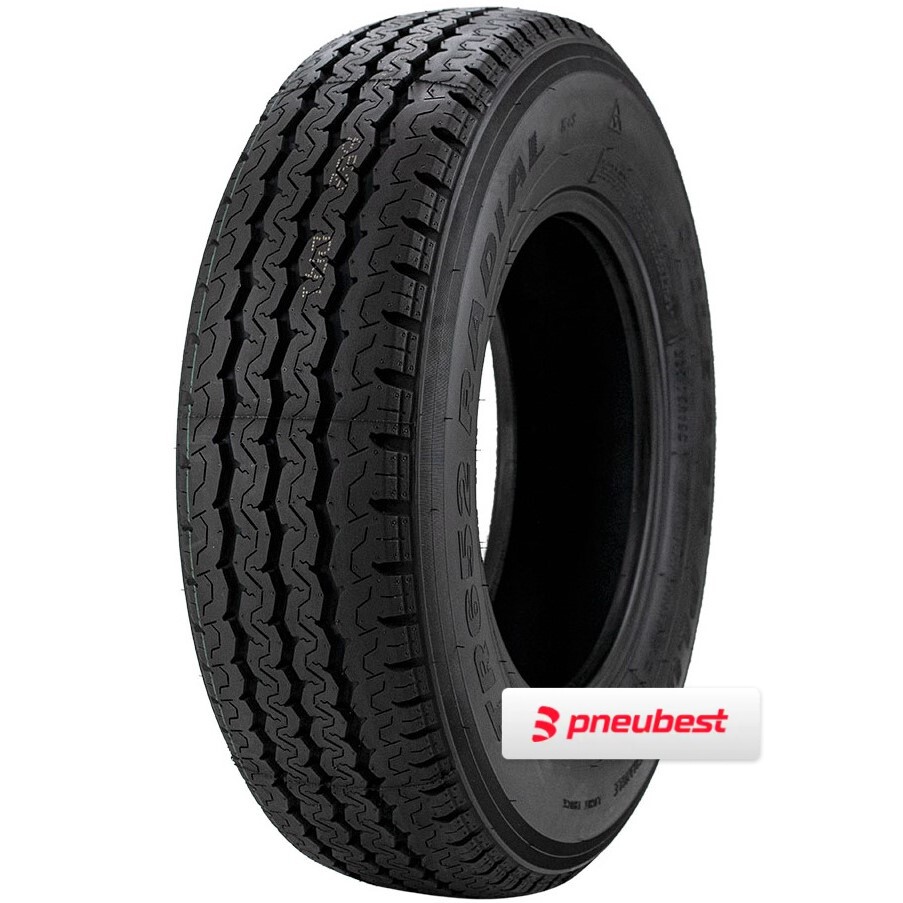 Pneu 225/75R16 C 10 Lonas 118/116Q TR652 Triangle | Pneubest
