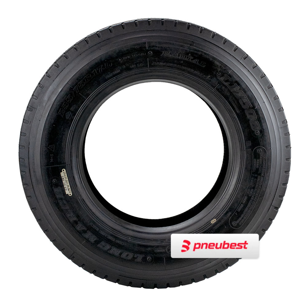 Pneu 235/75R17.5 18 Lonas 143/141J LM508 Longmarch | Pneubest