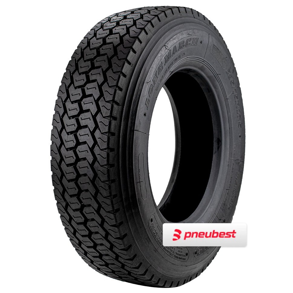 Pneu 235/75R17.5 18 Lonas 143/141J LM508 Longmarch | Pneubest