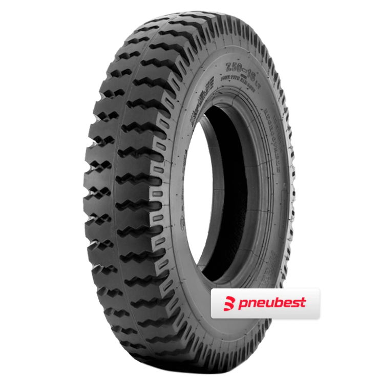 Pneu 750-16 LT Borrachudo 16 Lonas 125/121K DR856 Durable | Pneubest