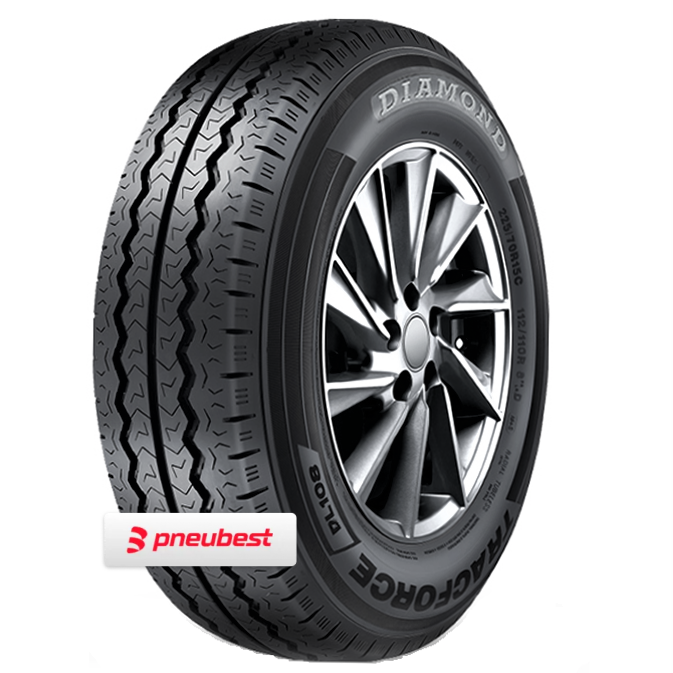 Pneu 185R14 C 8 Lonas 102/100R DL108 Diamond | Pneubest