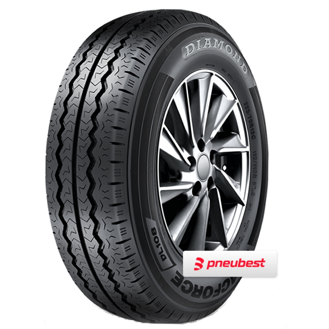 Pneu 185R14 C 8 Lonas 102/100R DL108 Diamond | Pneubest