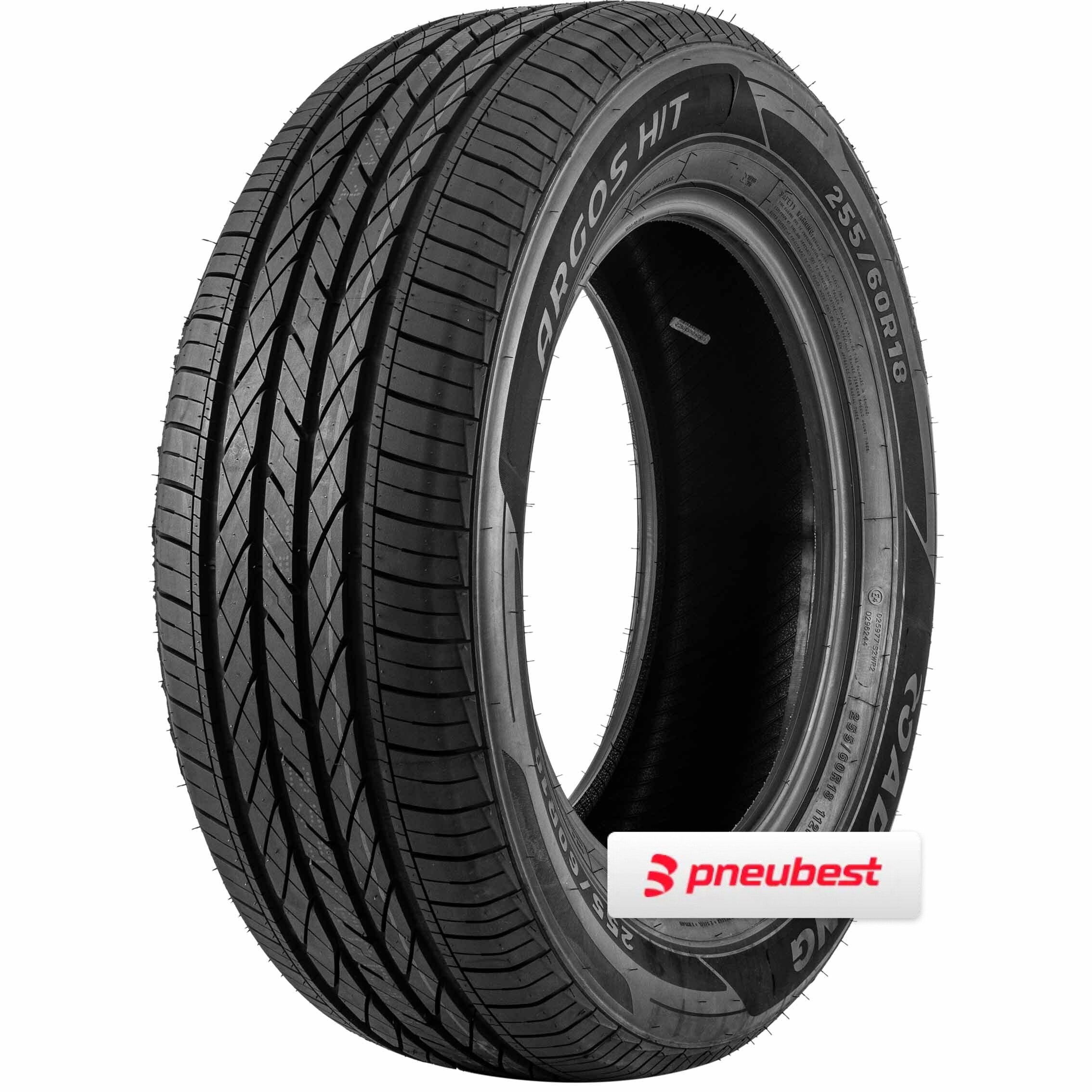 Pneu 235/60R18 107V Argos HT Extra Load Roadking | Pneubest