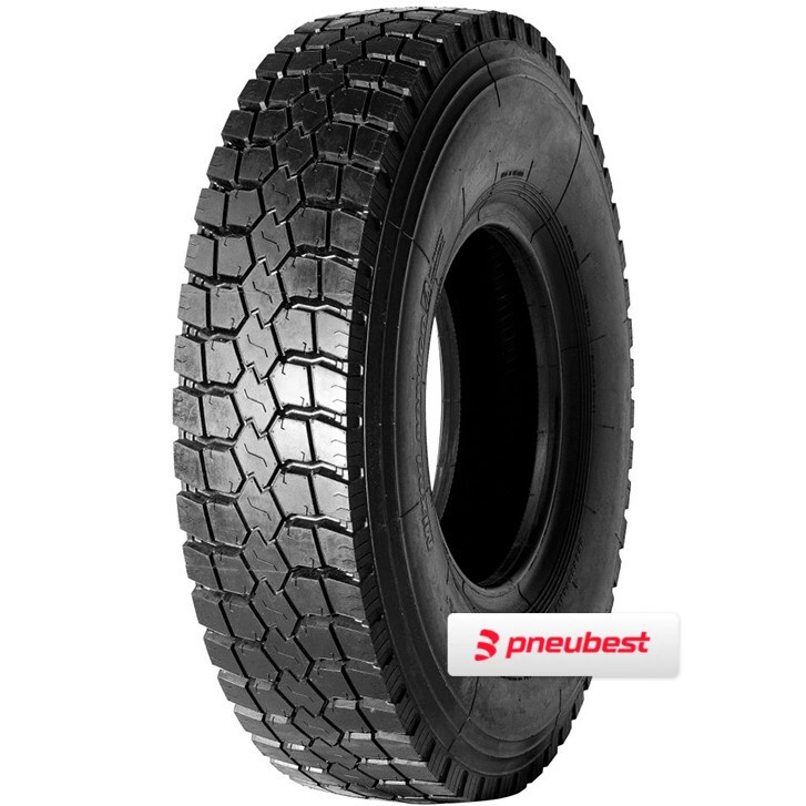 Pneu 1000R20 Borrachudo 18 Lonas 149/146K D821 Dplus | Pneubest