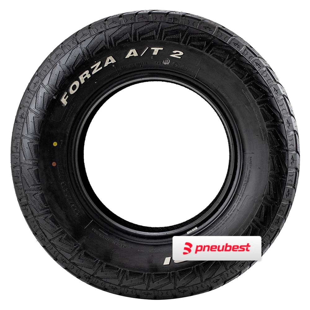 Pneu 255/70R16 111T Forza AT 2 Xbri | Pneubest