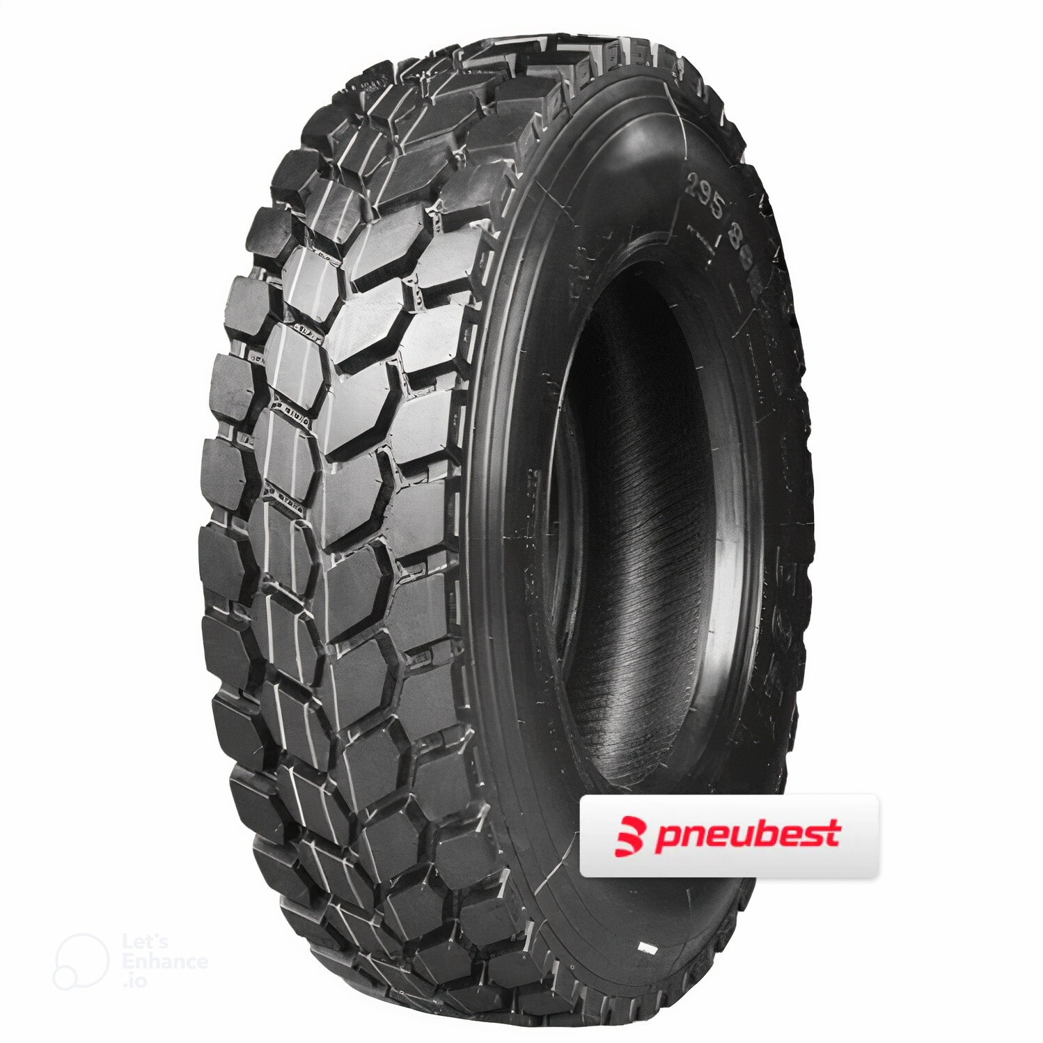 Pneu 275/80R22.5 Borrachudo Misto 16 Lonas 149/146L D941 Dplus | Pneubest