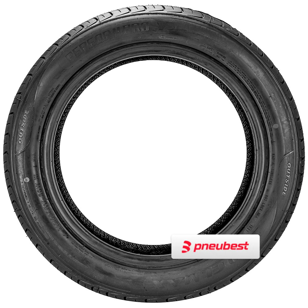 Pneu 215/55R17 98W Extra Load Perform Pro Delmax | Pneubest