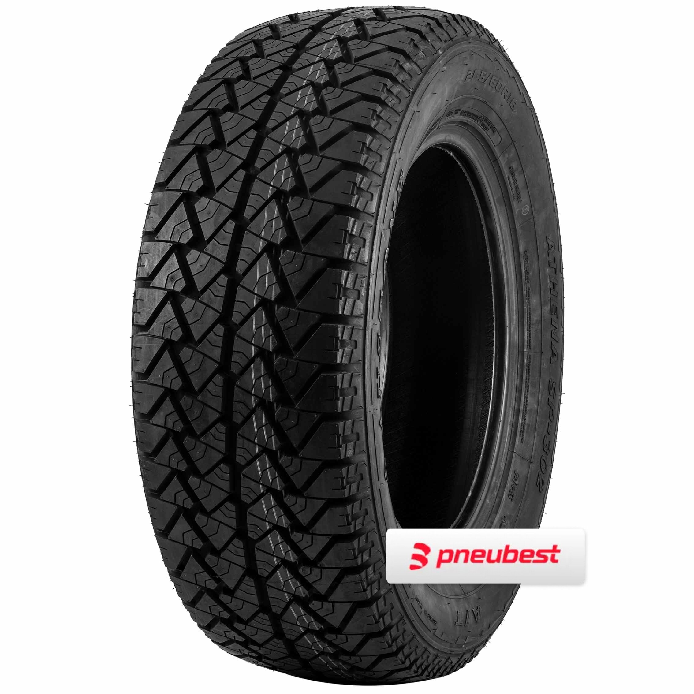 Pneu 265/60R18 110T Athena SP 302 AT Austone | Pneubest