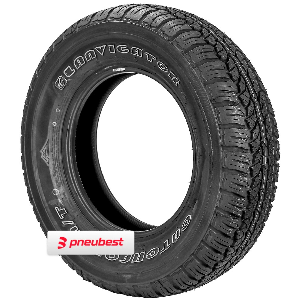 Pneu 265/70R17 113T Catchfors AT Lanvigator (Letras Brancas) | Pneubest