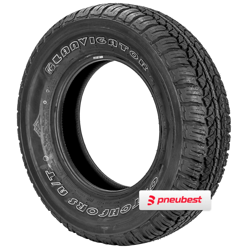 Pneu 265/70R17 113T Catchfors AT Lanvigator (Letras Brancas) | Pneubest