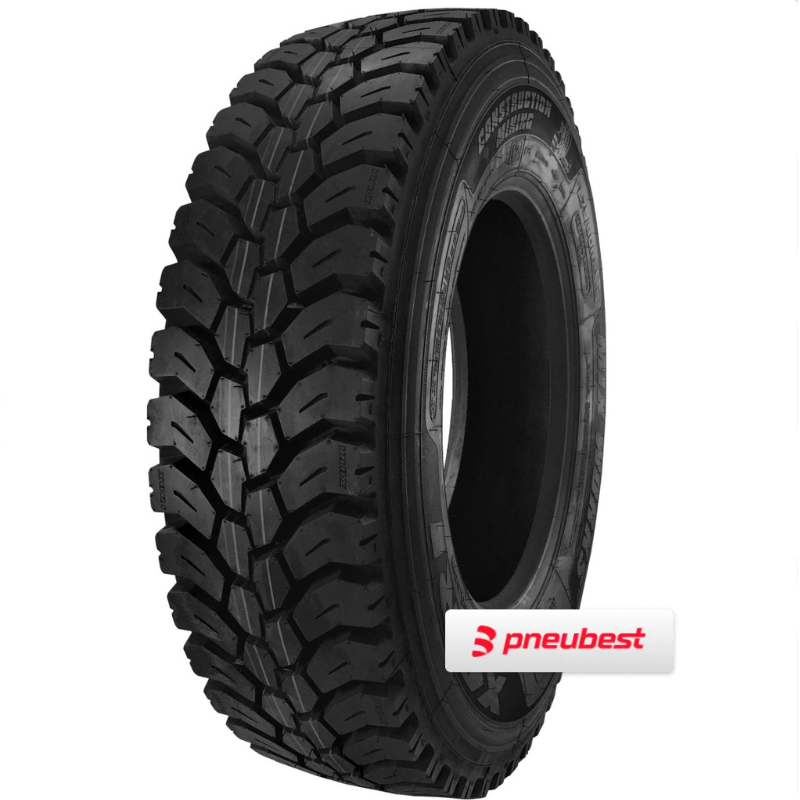 Pneu 275/80R22.5 Borrachudo Misto 16 Lonas 149/146K Mix Works F2 Xbri | Pneubest