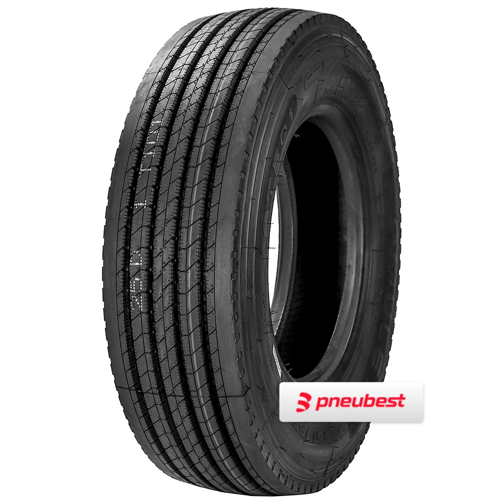 Pneu 235/75R17.5 Liso 18 Lonas 143/141L AT501 Amulet | Pneubest