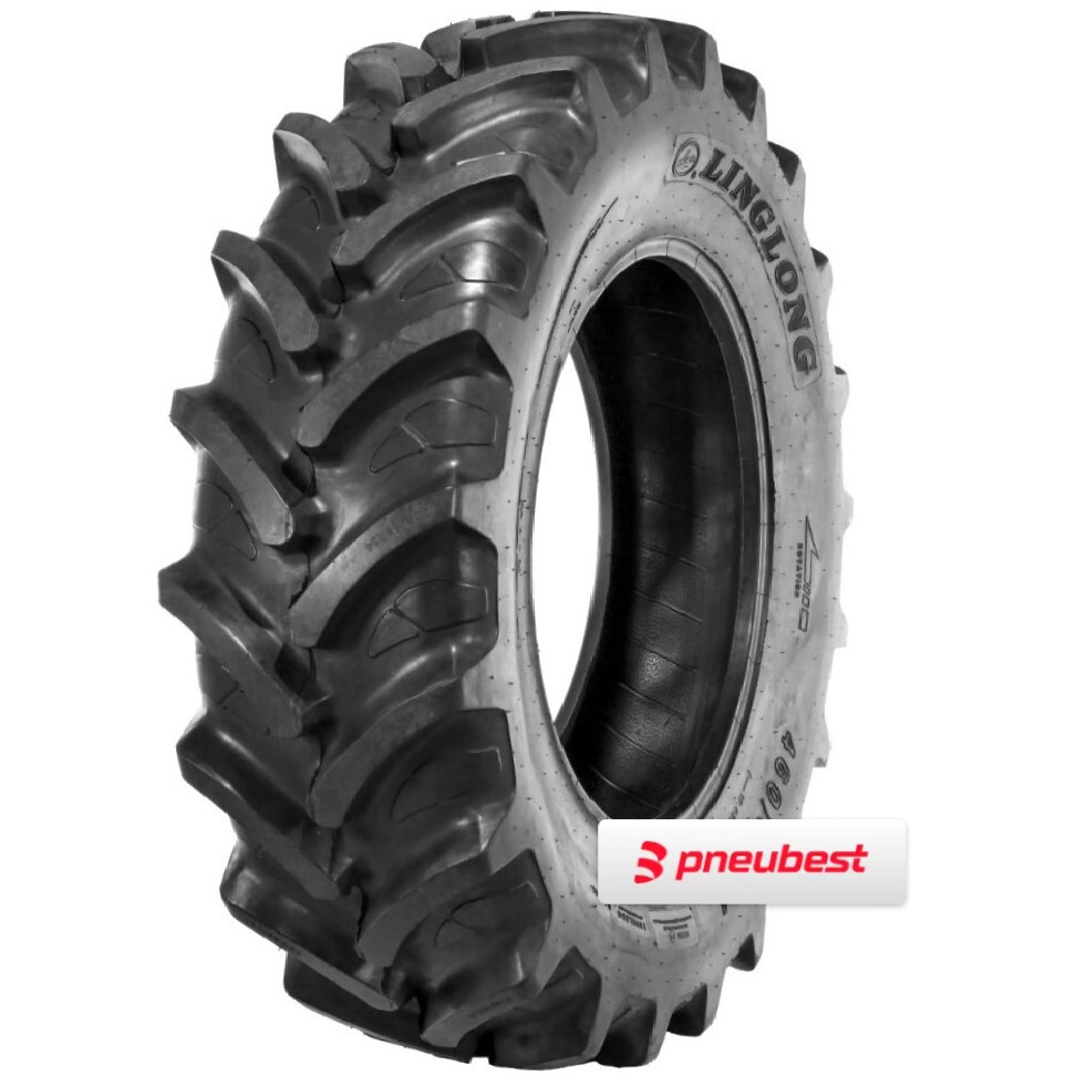 Pneu 460/85R30 145A8/142B LR861 R1W Radial LingLong (18.4-30) | Pneubest
