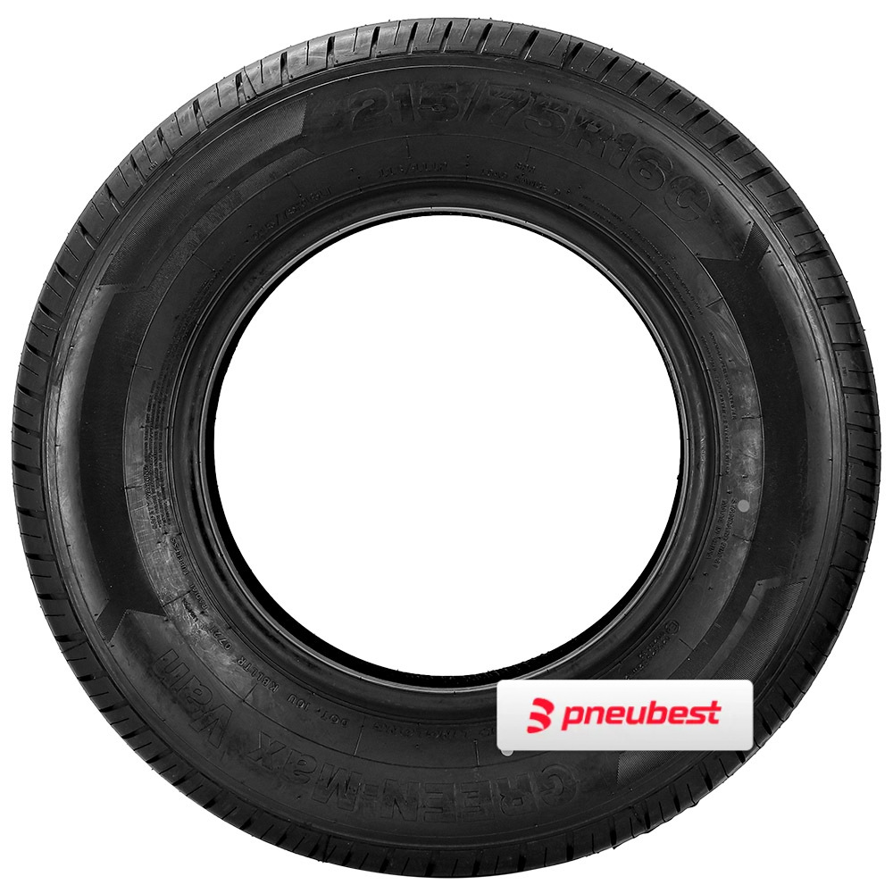 Pneu 195/75R16 C 8 Lonas 107/105R Green Max Van LingLong | Pneubest