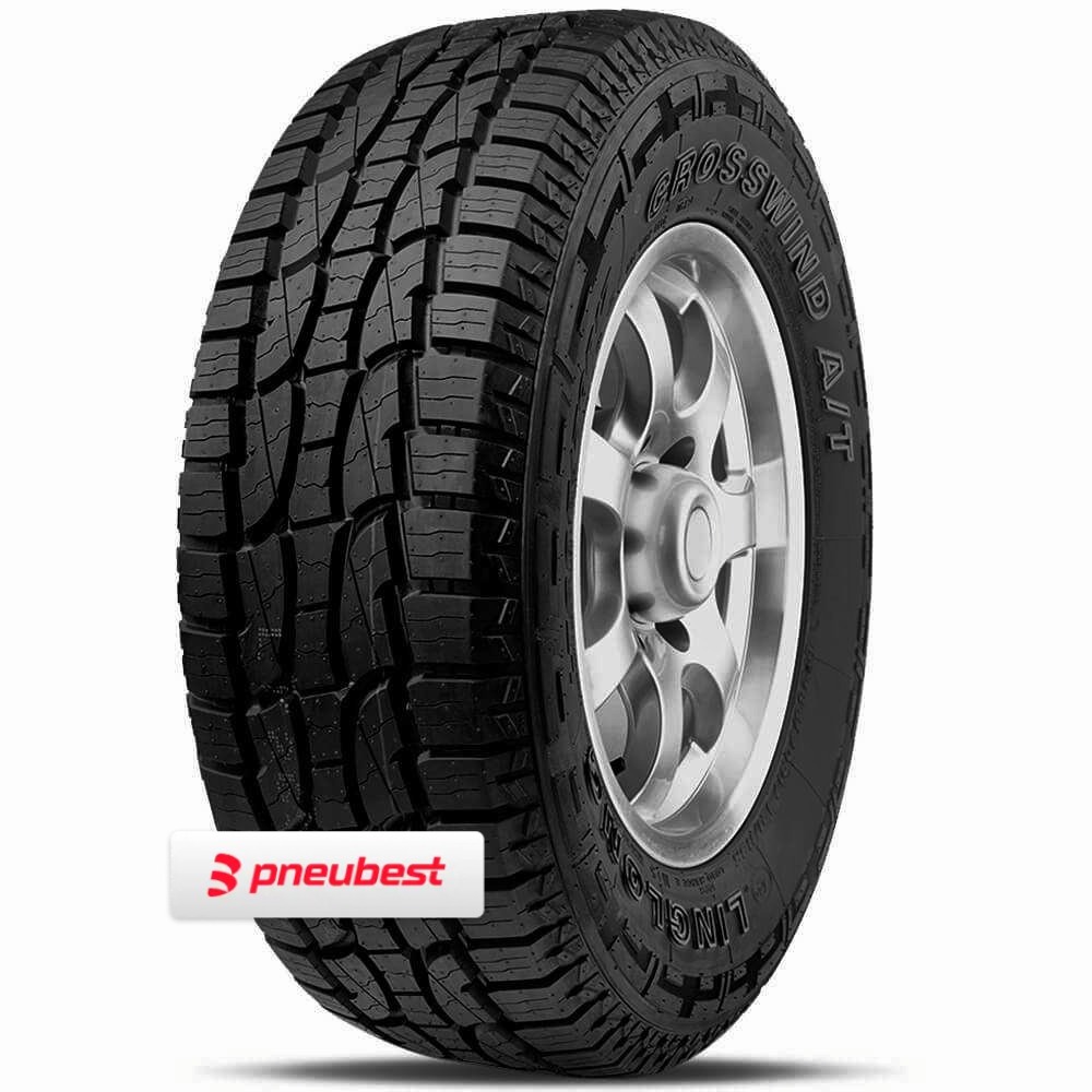 Pneu 215/75R15 6 Lonas 100/97S Crosswind AT LingLong | Pneubest