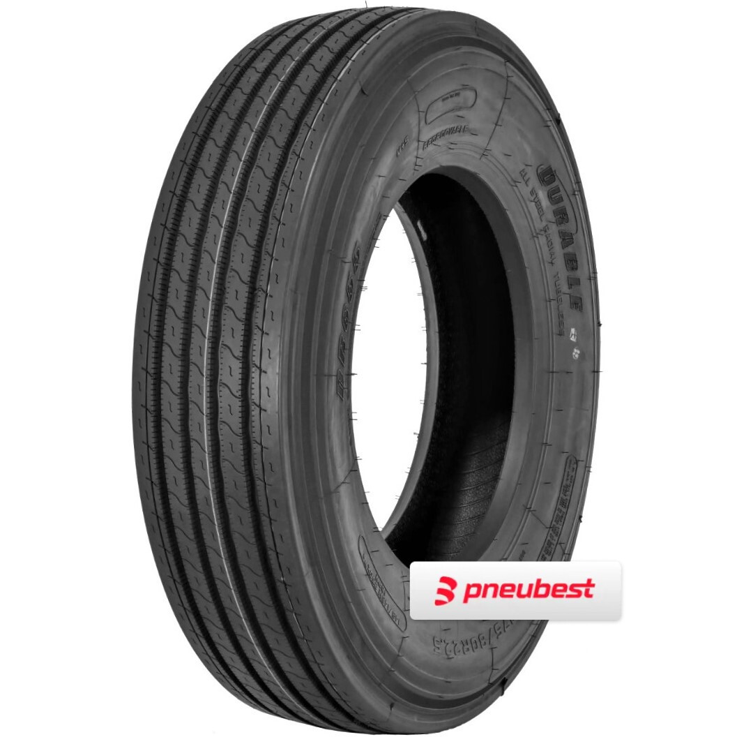 Pneu 295/80R22.5 Liso 18 Lonas 152/148M DR655 Durable | Pneubest