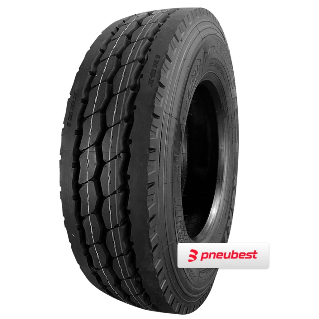 Pneu 275/80R22.5 Liso Misto 16 Lonas 149/146K Mix Works F1 Xbri | Pneubest