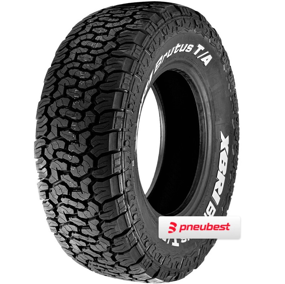 Pneu 225/60R18 LT 8 Lonas 101/98R Brutus TA Xbri | Pneubest