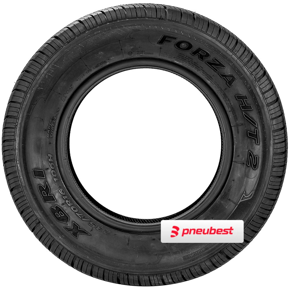 Pneu 265/70R16 112T Forza HT2 Xbri | Pneubest