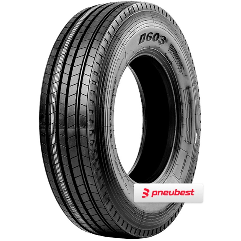 Pneu 295/80R22.5 Liso 18 Lonas 152/149M D603 Dplus | Pneubest