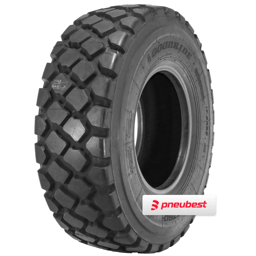 Pneu 17.5R25 182A2/167B E3 L3 CB760 Goodride | Pneubest