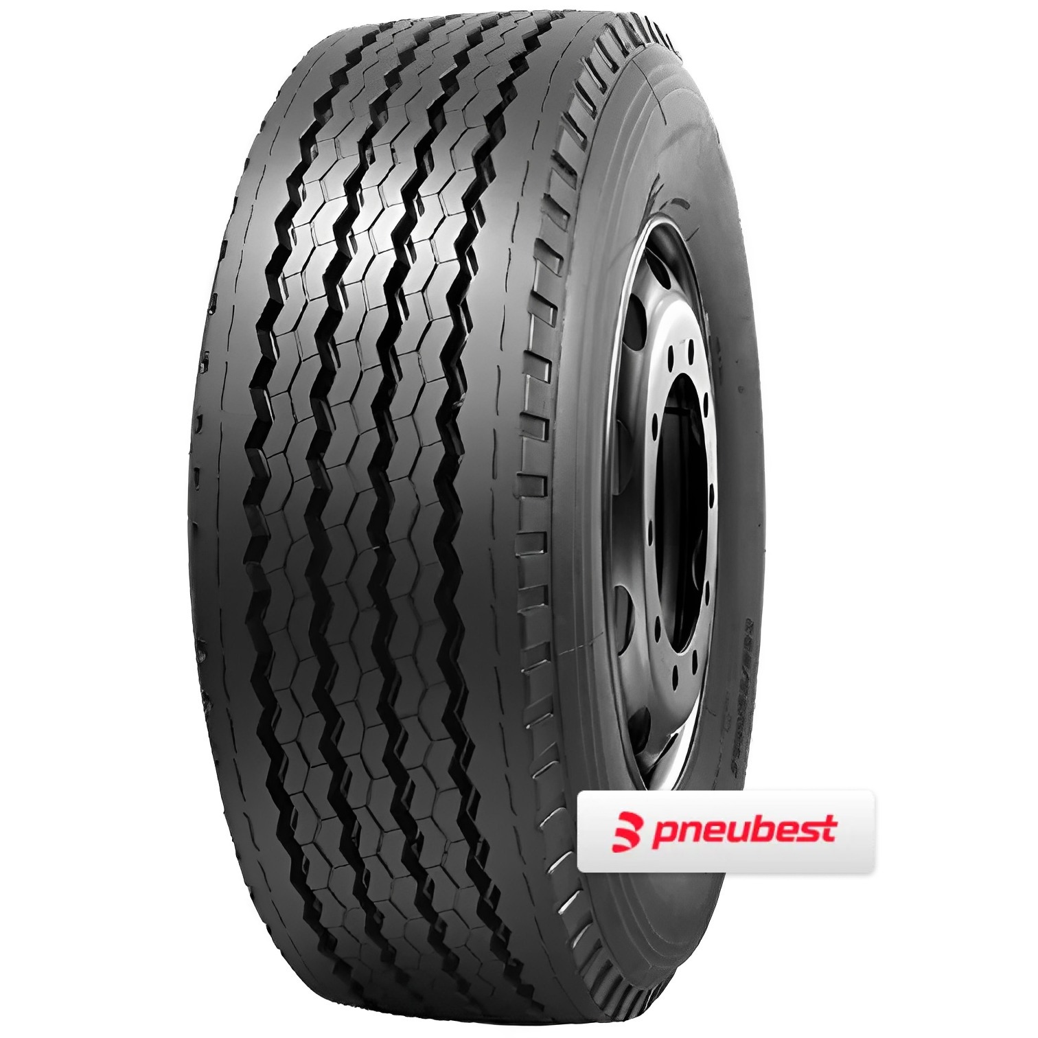 Pneu 275/70R22.5 Liso 16 Lonas 148/145L Ecoplus F1 Xbri | Pneubest