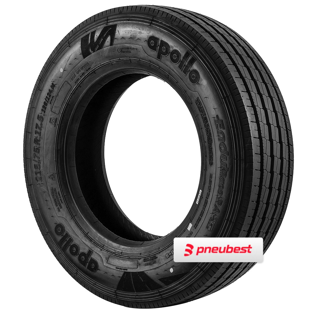 Pneu 275/80R22.5 Liso 16 Lonas 149/146L Endurace RA2 Apollo | Pneubest