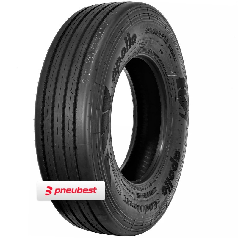 Pneu 295/80R22.5 Liso 16 Lonas 152/148L Endurace RT Apollo | Pneubest