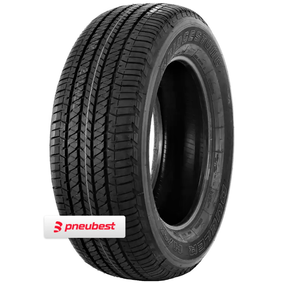 Pneu 265/65R17 112S Dueler 684 II Bridgestone (Nacional) | Pneubest