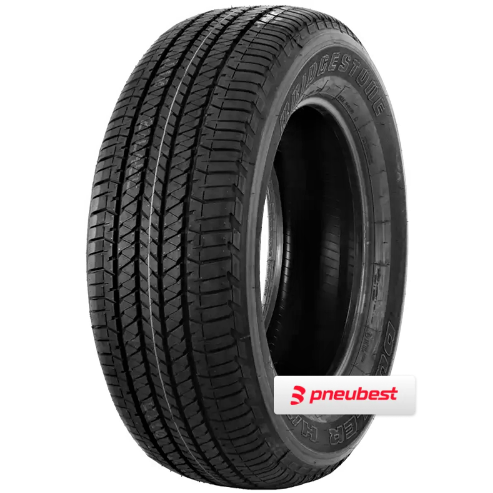 Pneu 265/65R17 112S Dueler 684 II Bridgestone (Nacional) | Pneubest