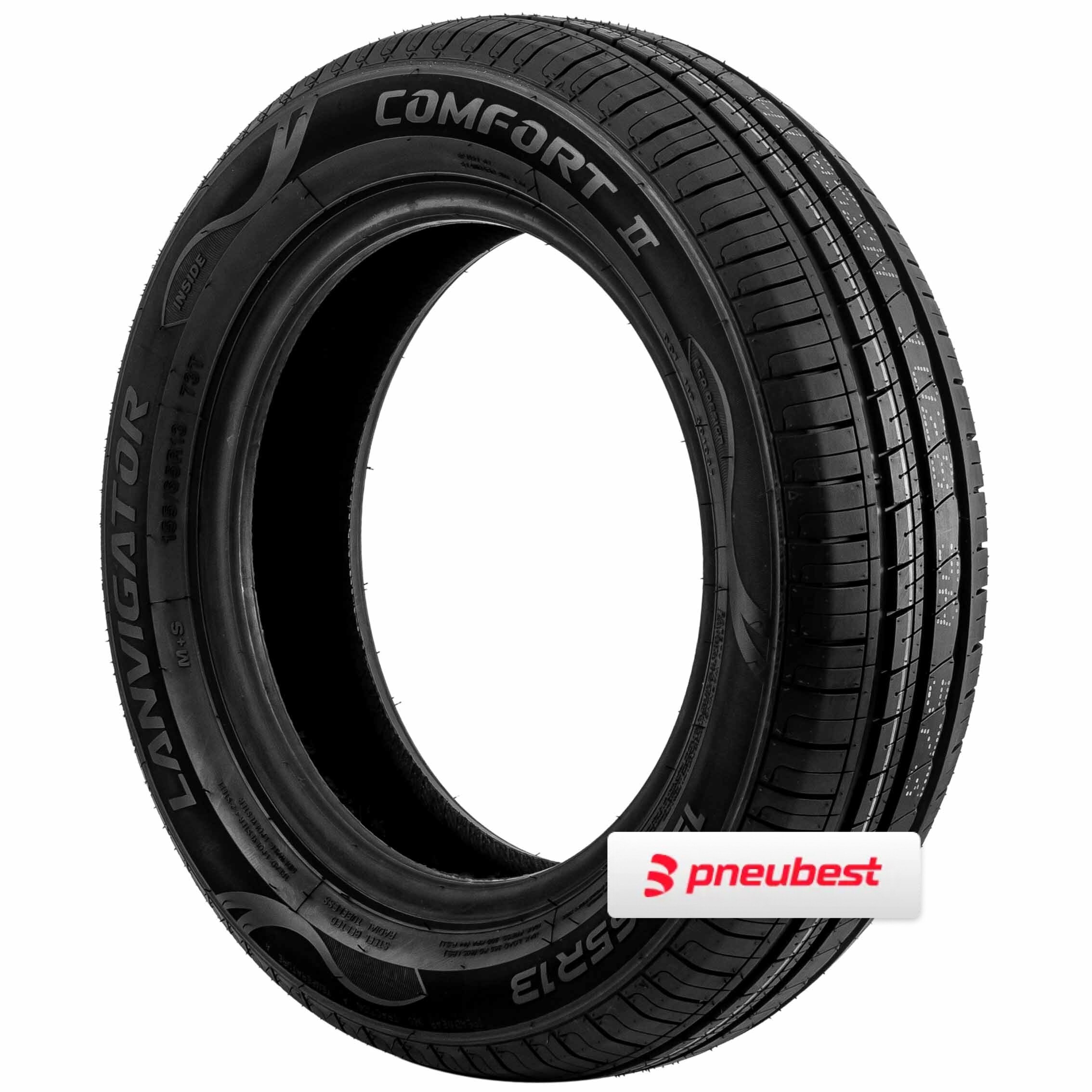 Pneu 175/75R14 86T Comfort II Lanvigator | Pneubest
