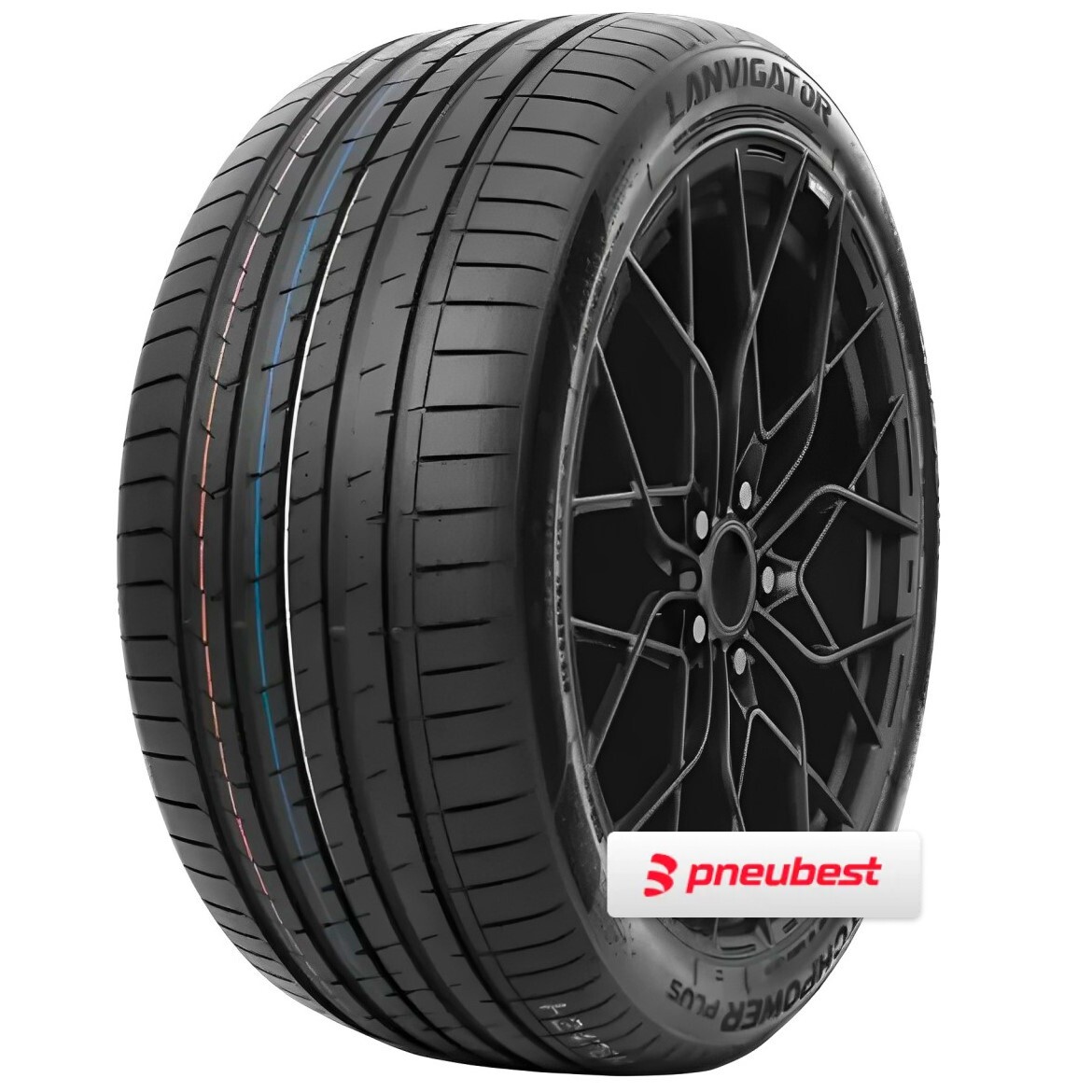 Pneu 215/40R18 89W Catchpowear Plus Lanvigator | Pneubest