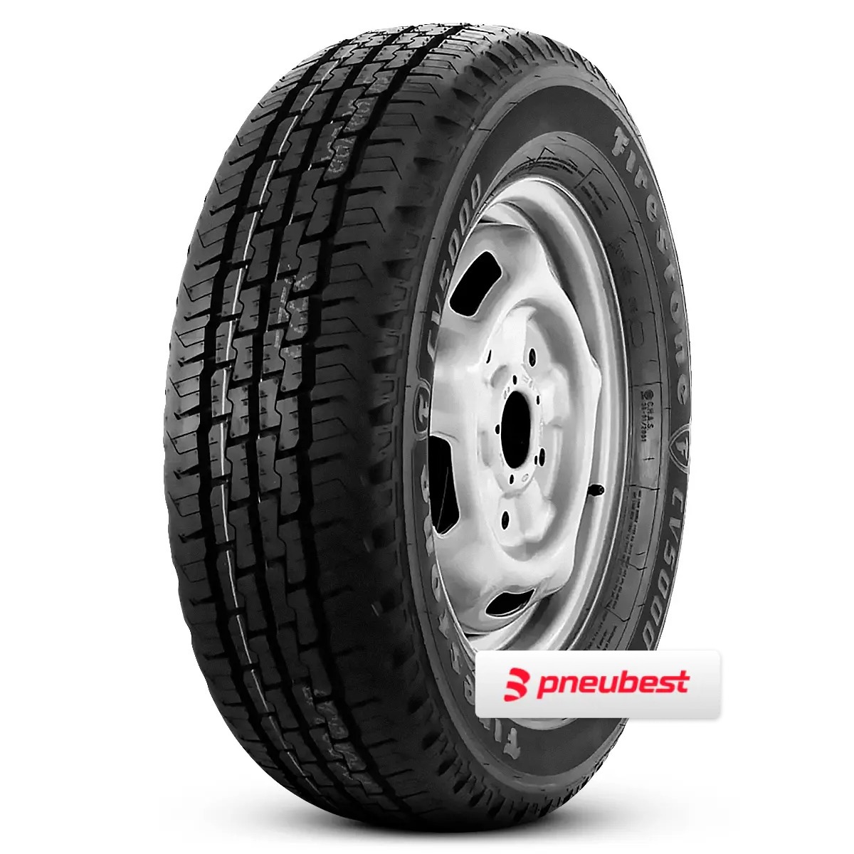 Pneu 205/70R15 C 8 Lonas 106/104R CV5000 Bridgestone | Pneubest