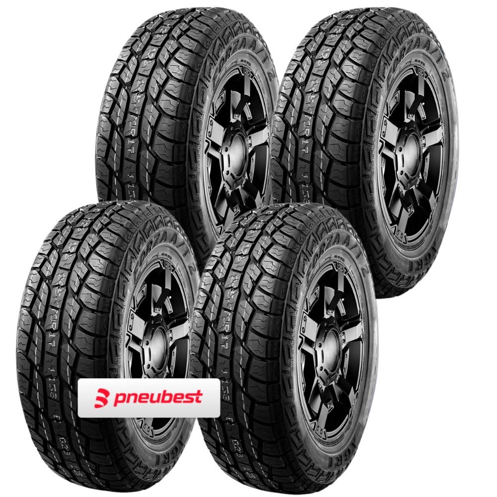 Kit 4 Pneus 175/75R14 86T Forza AT2 Xbri | Pneubest