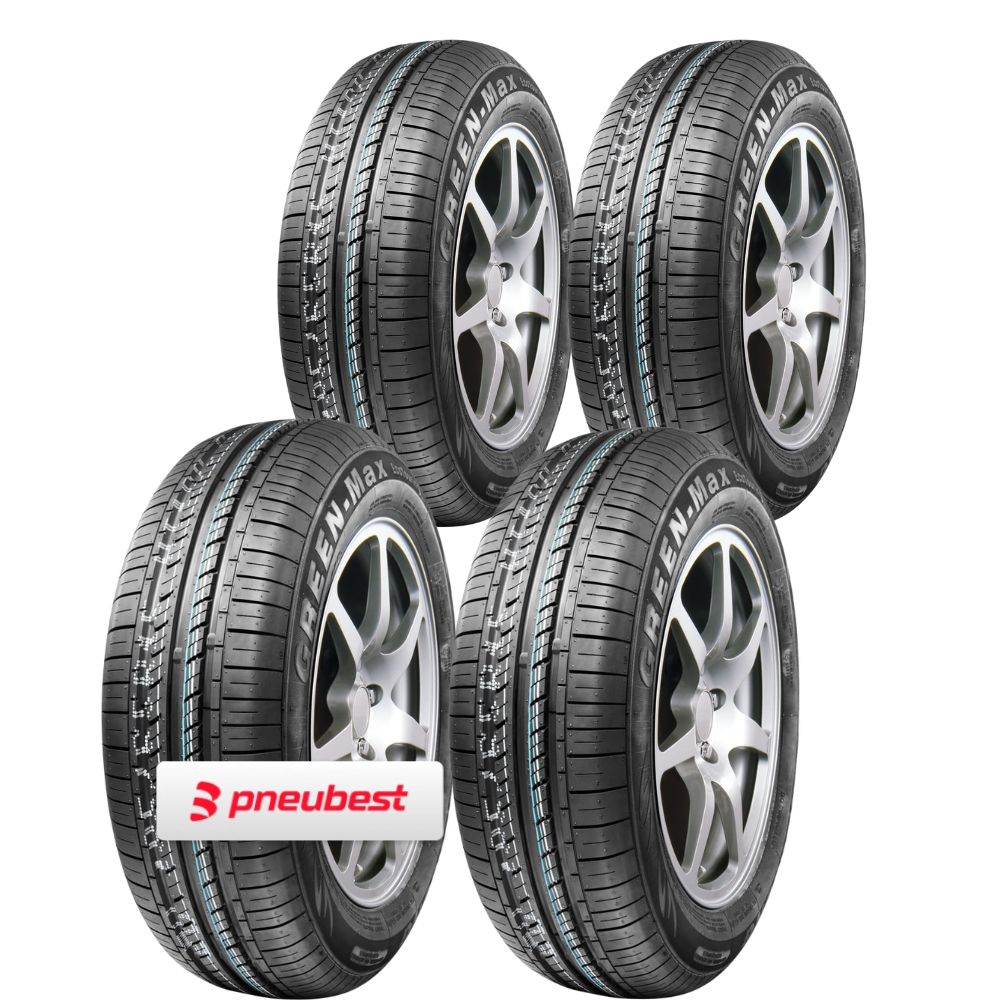 Kit 4 Pneus 175/60R13 77H Green Max Ecotouring Linglong | Pneubest