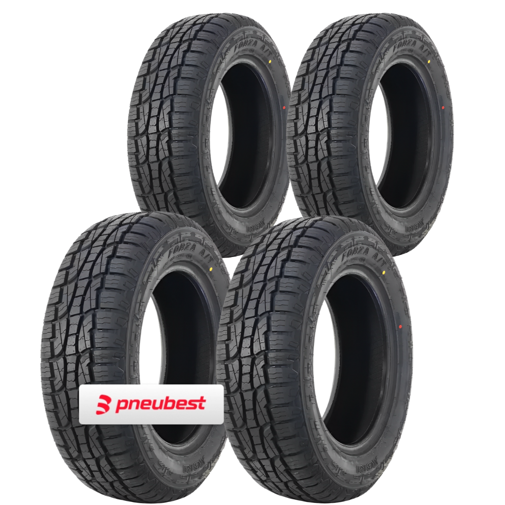 Kit 4 Pneus 205/60R15 91H Forza A/T A1 Xbri | Pneubest