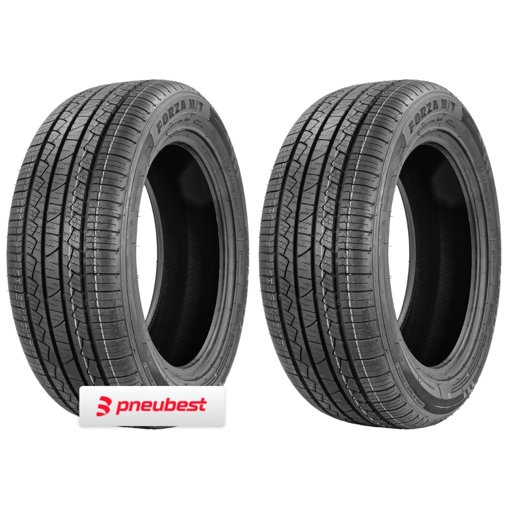 Kit 2 Pneus 265/60R18 110H Forza HT F1 Xbri | Pneubest