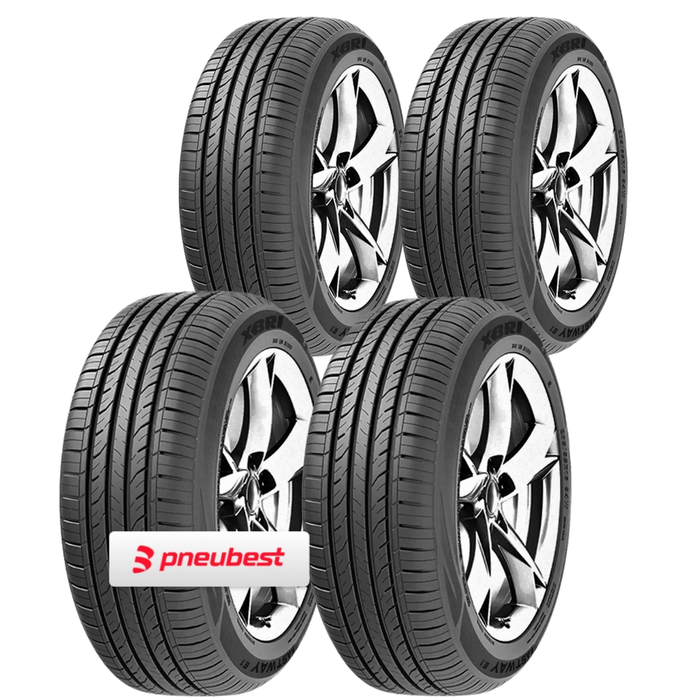 Kit 4 Pneus 175/75R14 87T Fastway E1 Xbri | Pneubest