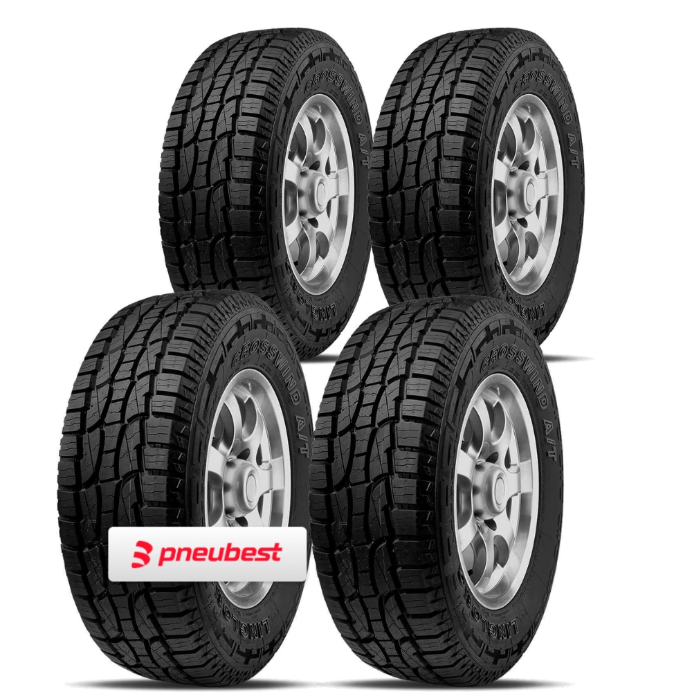 Kit 4 Pneus 175/70R14 88H Crosswind AT LingLong | Pneubest