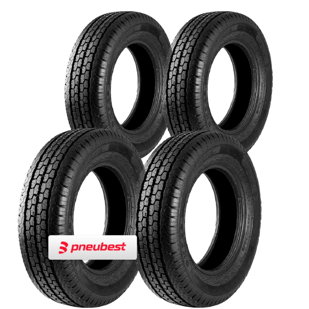 Kit 4 Pneus 195/70R15 LT Van 8 Lonas 104/102R DK768 Alfamotors | Pneubest