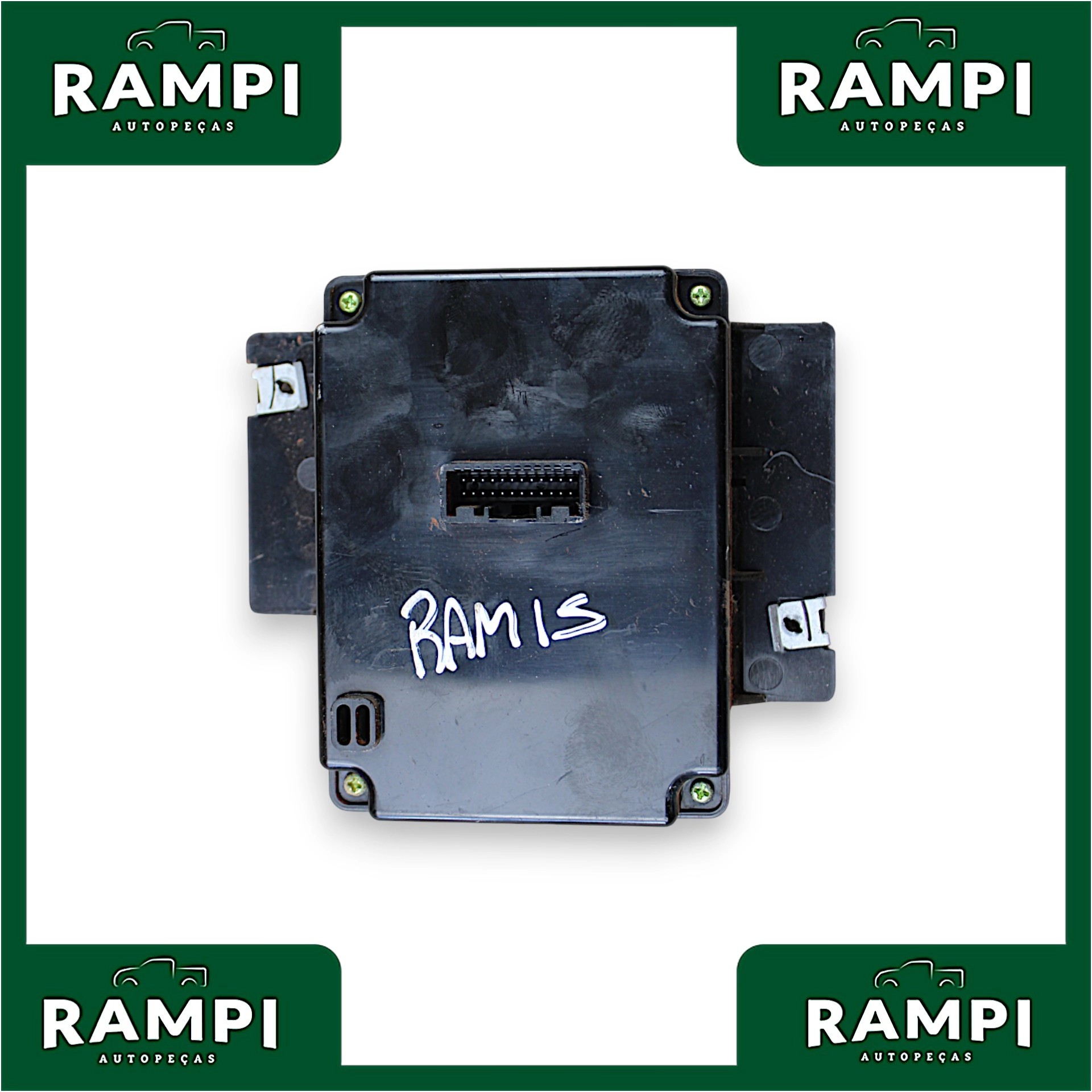 Módulo de controle de temperatura Dodge RAM 2024 6.7 p68268187AA ...