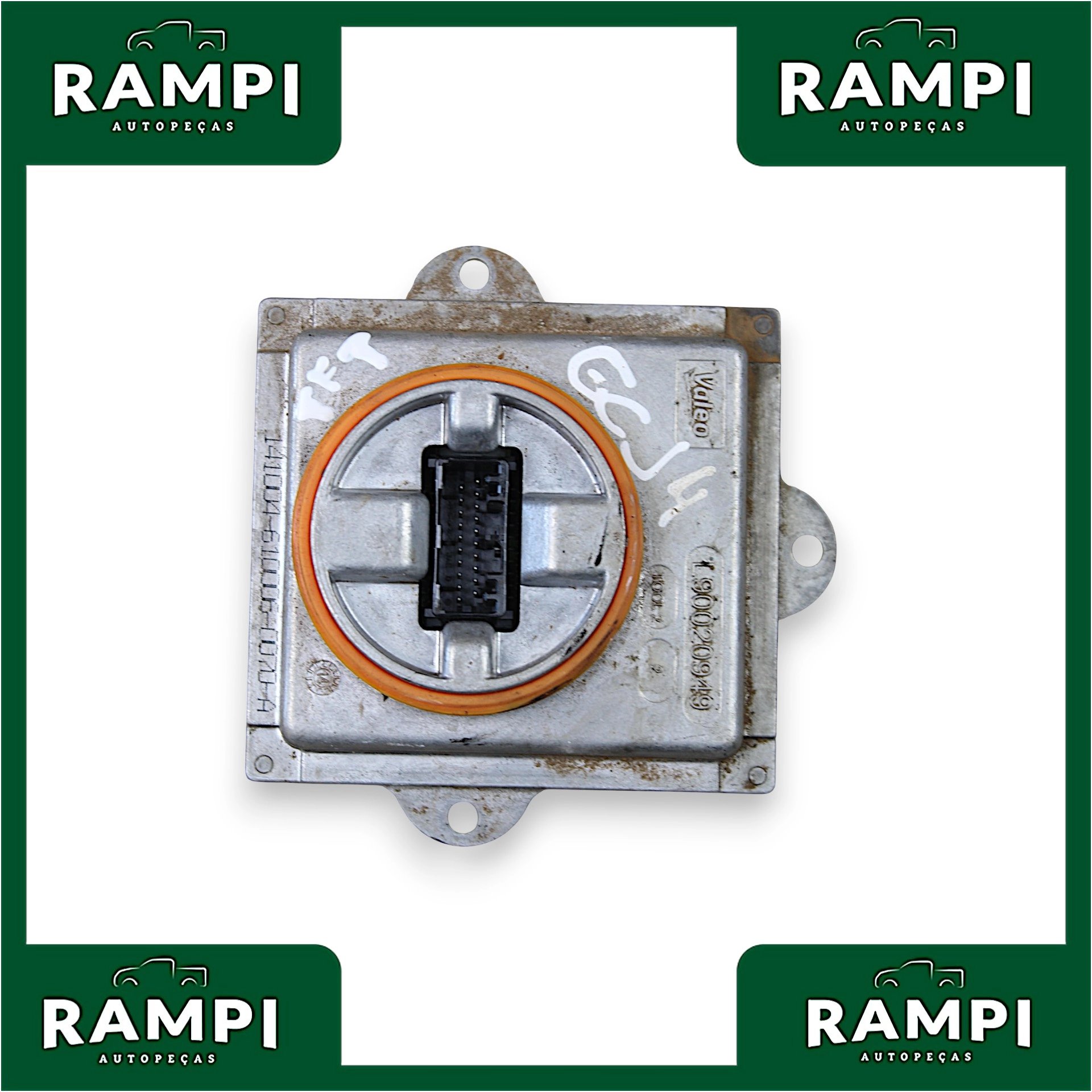 Módulo Reator Farol Dodge RAM 2015 90042670M | Rampi Autopeças