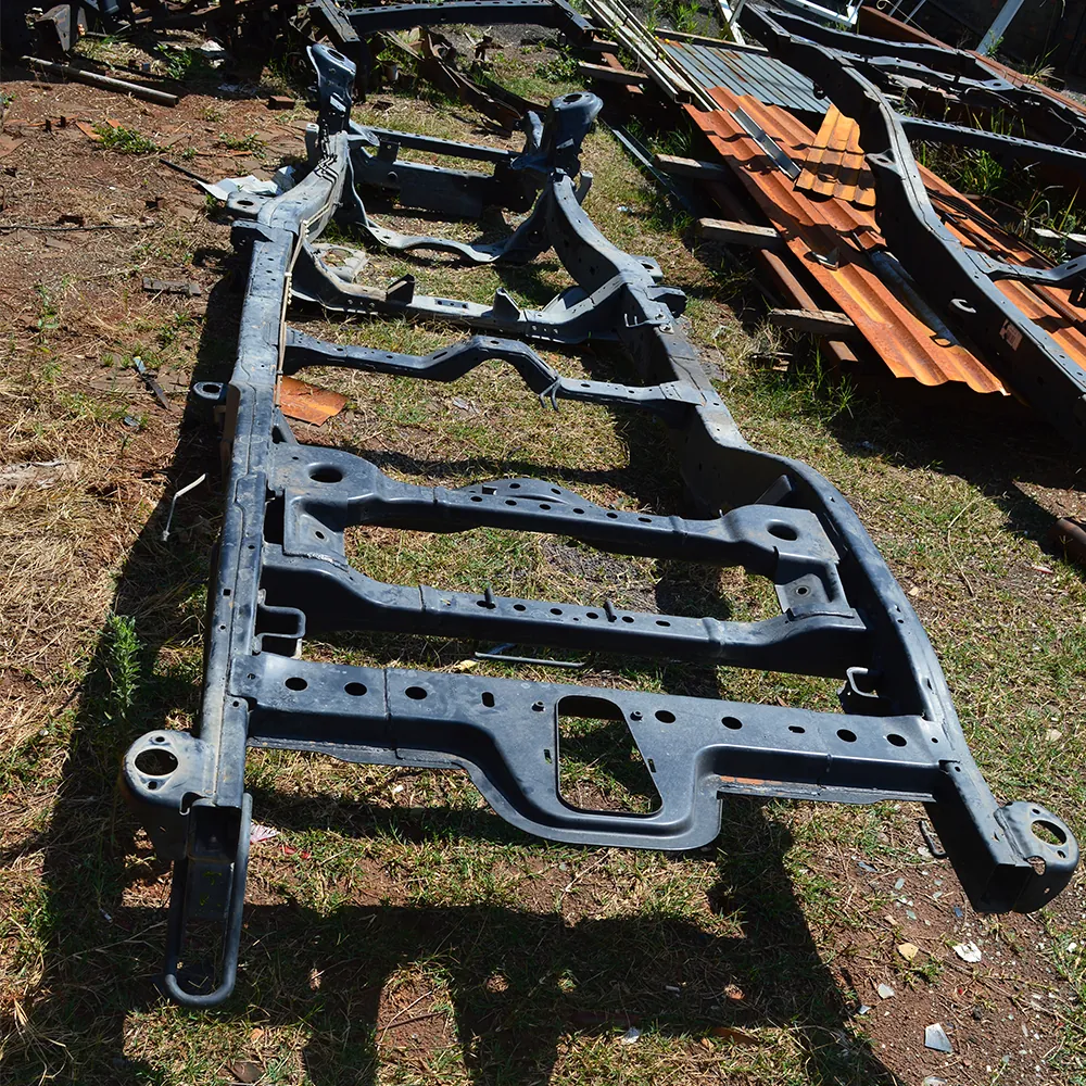 Chassi sucata da trailblazer 2.8 ltz 2018 | Tumbo - Peças automotivas ...