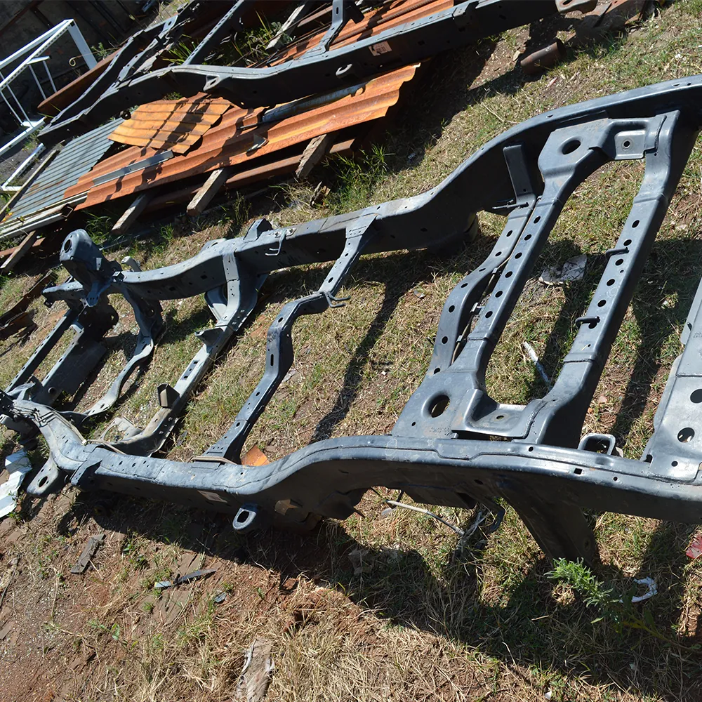 Chassi sucata da trailblazer 2.8 ltz 2018 | Tumbo - Peças automotivas ...