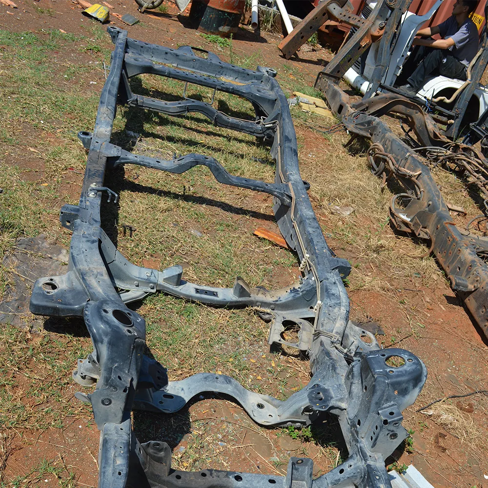 Chassi sucata da trailblazer 2.8 ltz 2018 | Tumbo - Peças automotivas ...