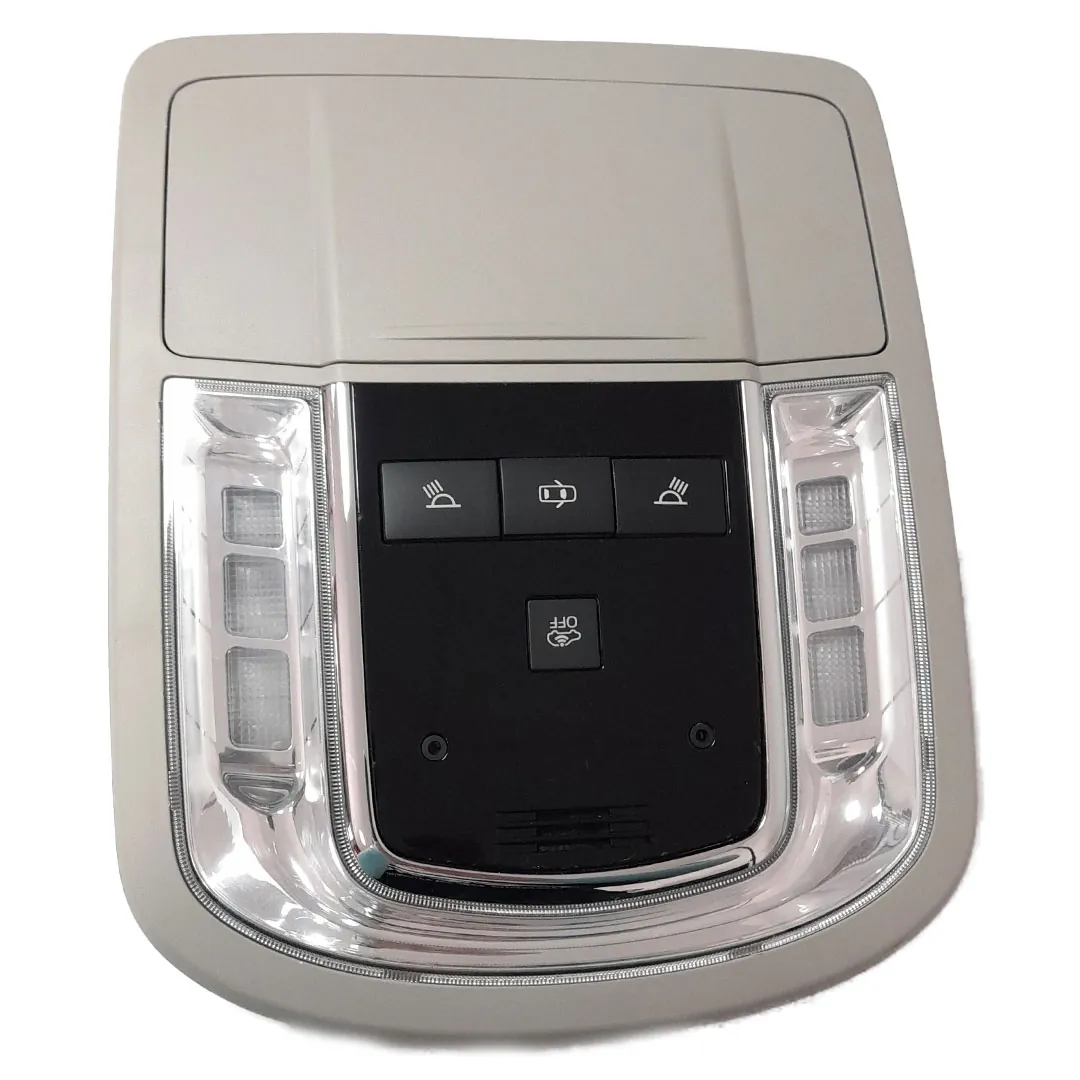 Luz cortesia console teto Da Hilux sw4 2020 2.8 aut | Tumbo - Peças ...