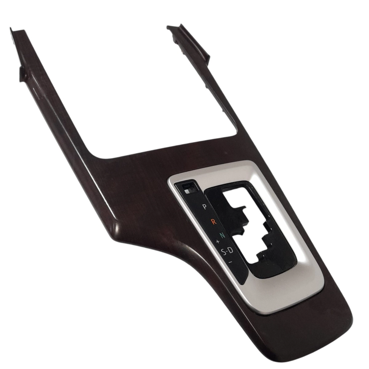 Moldura console e alavanca marcha Da Hilux sw4 2020 2.8 aut | Tumbo ...