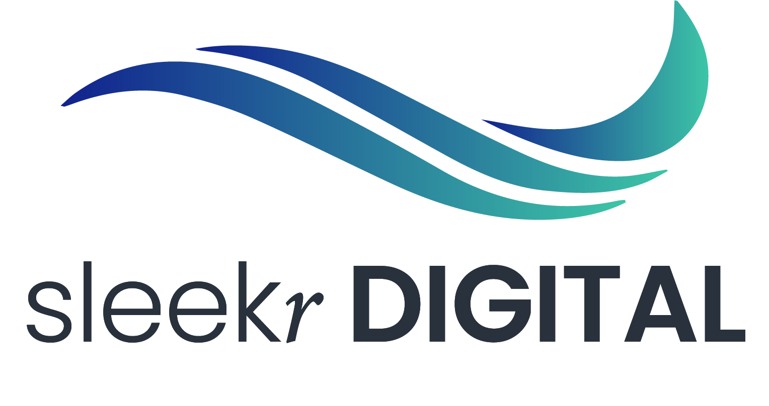 Homepage - Sleekr Digital