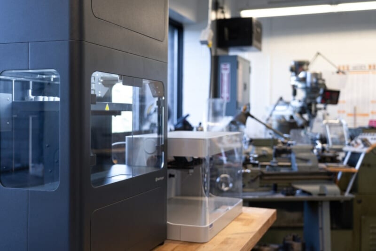 Scaling Up Additive Manufacturing in 4 Steps